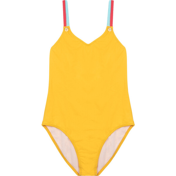 Lisa One Piece Swimsuit, Sun - Pacific Rainbow Swim | Maisonette