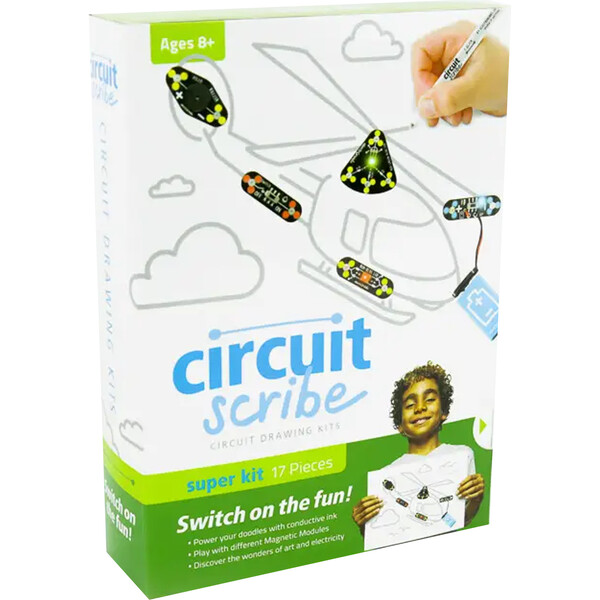 Super Circuit Kit - Circuit Scribe STEM Toys | Maisonette