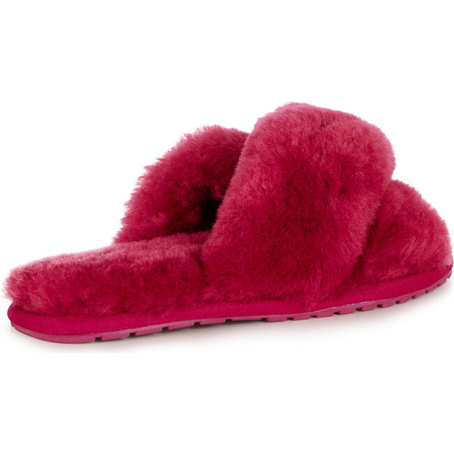 Women's Mayberry Slipper, Berry - EMU Australia Mommy & Me Shop ...