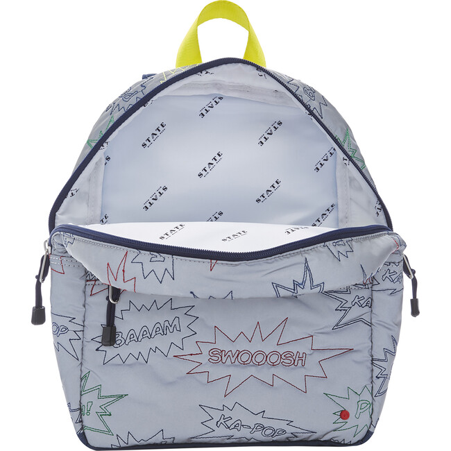 Mini Kane, Backpack,Quilting - STATE Bags | Maisonette