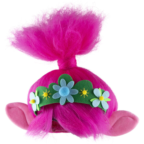 Universal Trolls World Tour Poppy Wig - A Leading Role Pretend Play ...