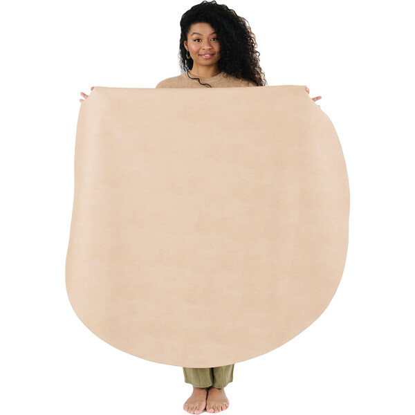 Midi Circle Mat, Untanned - Gathre Activity Gyms & Playmats | Maisonette