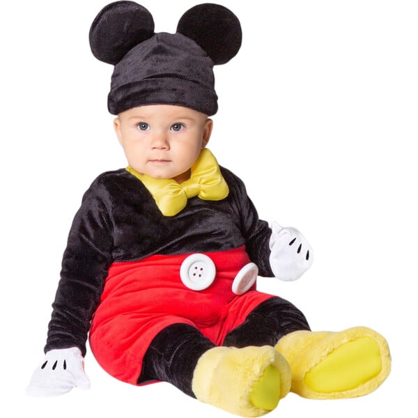Disney Baby Mickey Mouse Costume - A Leading Role Kids | Maisonette