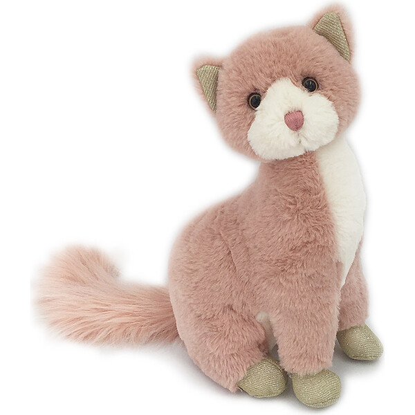 Callie the Pink Cat - MON AMI Plush | Maisonette