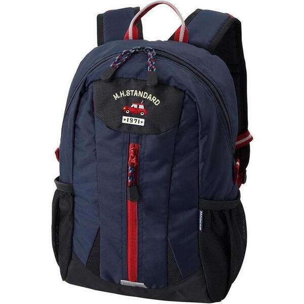 Miki House Navy Backpack - Bags | Maisonette