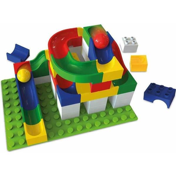 Mini Building Box (45 Pcs) - Hubelino Play | Maisonette