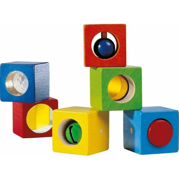Discovery Blocks - HABA Blocks, Sorters & Stackers | Maisonette