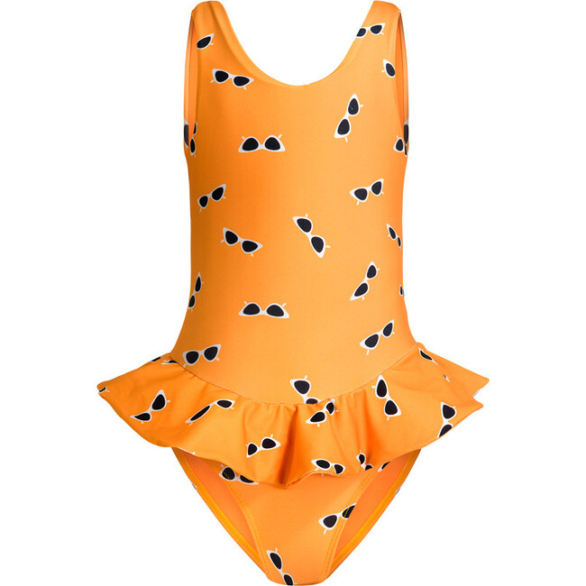 Pia One Piece, Yellow Positano - Mola Mola Sun Shop | Maisonette