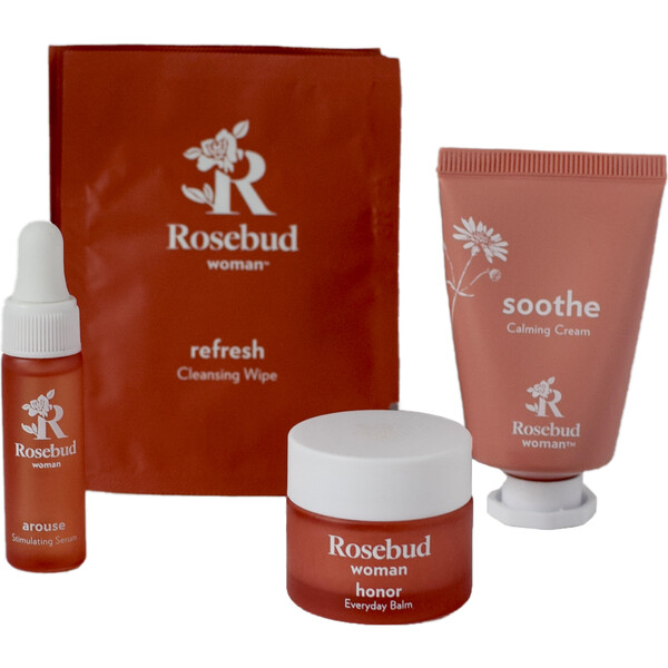Ritual Travel Kit - Rosebud Woman Bath & Body | Maisonette