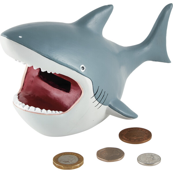 Deep Sea Money Bank - Floss & Rock Accents | Maisonette
