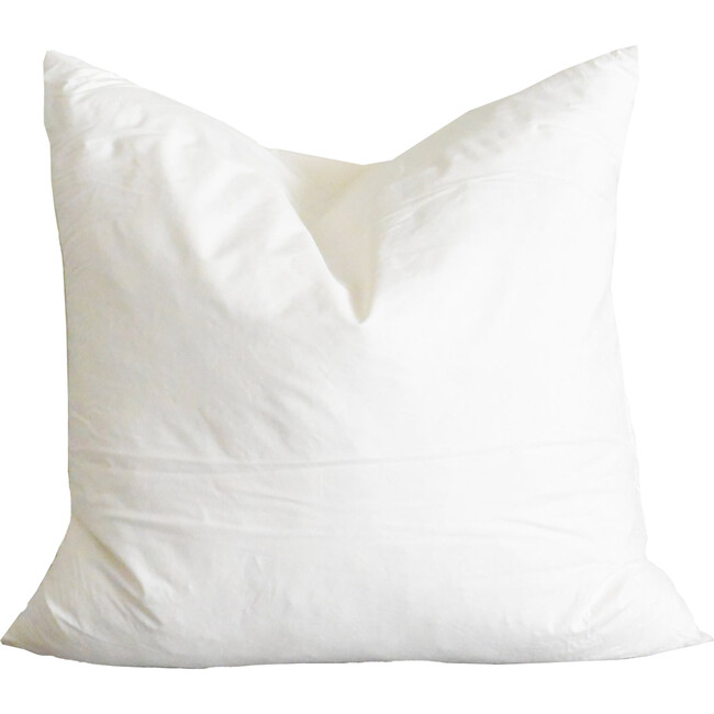 18" x 18" Down Fill Insert - Porter Lane Home Thanksgiving | Maisonette