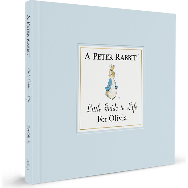 Peter Rabbit’s Personalized Little Guide to Life - Signature Gifts ...