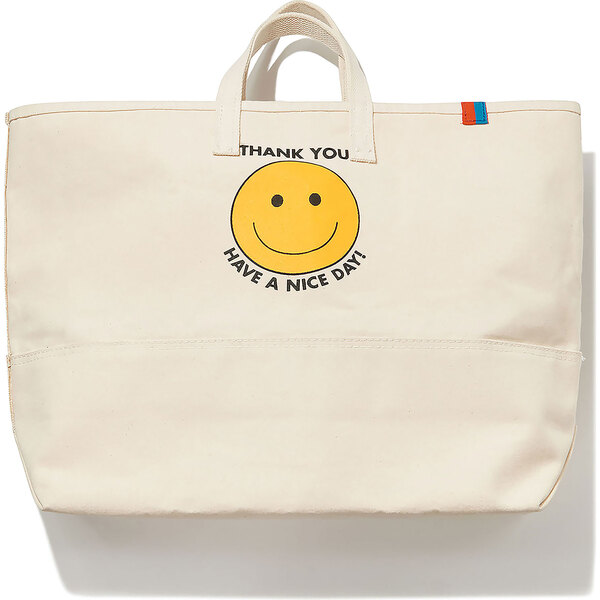 The Take Out Tote, Canvas - KULE By Age | Maisonette