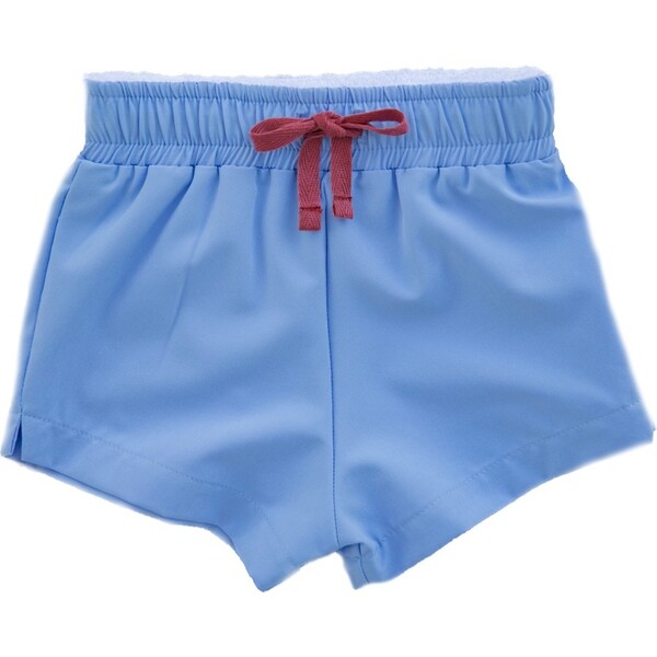 Club Short - Walker, Light Blue Athletic Short - Cadets Exclusives ...