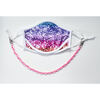 Dylan Kids & Adult Face Mask Chain Strap, Hot Pink - Pretty Connected ...