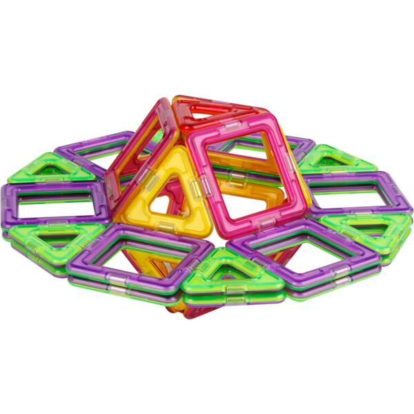Basic 50-Piece Set - Magformers STEM Toys | Maisonette