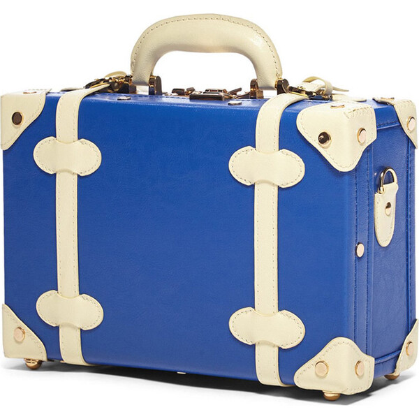 *Exclusive* Vanity Case, Blue - SteamLine Luggage Exclusives | Maisonette