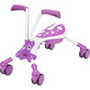 Scramblebug Bubblegum Ride-On, Purple - The Bugs Ride-Ons & Rockers ...