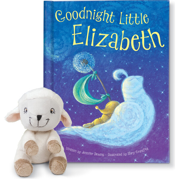 Goodnight Little Me Gift Set - I See Me! Books | Maisonette