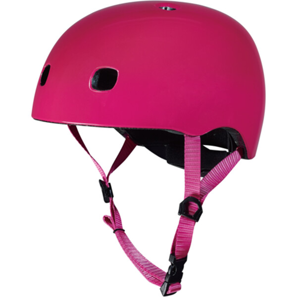 Micro Helmet, Raspberry - Micro Kickboard Scooters | Maisonette