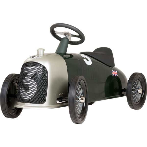 Rider, Heritage Bentley - Baghera Ride-Ons & Rockers | Maisonette
