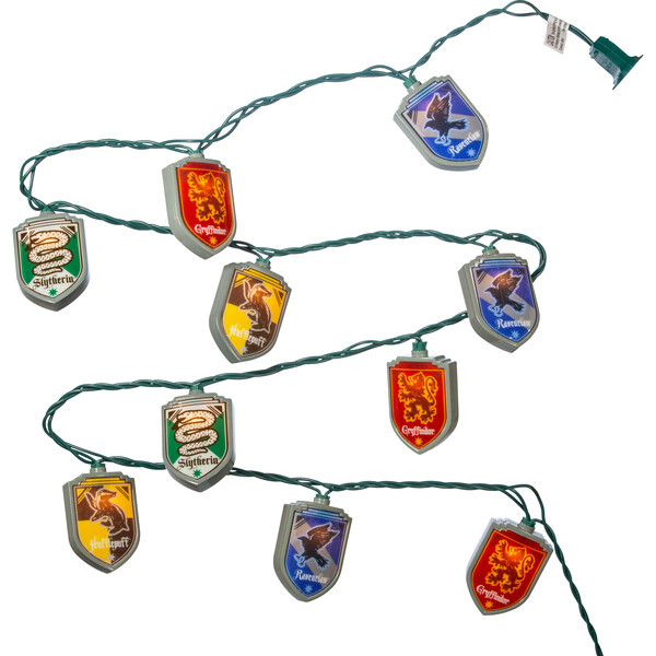 10-Light Harry Potter Incandescent Light Set - Kurt Adler Nutcrackers ...