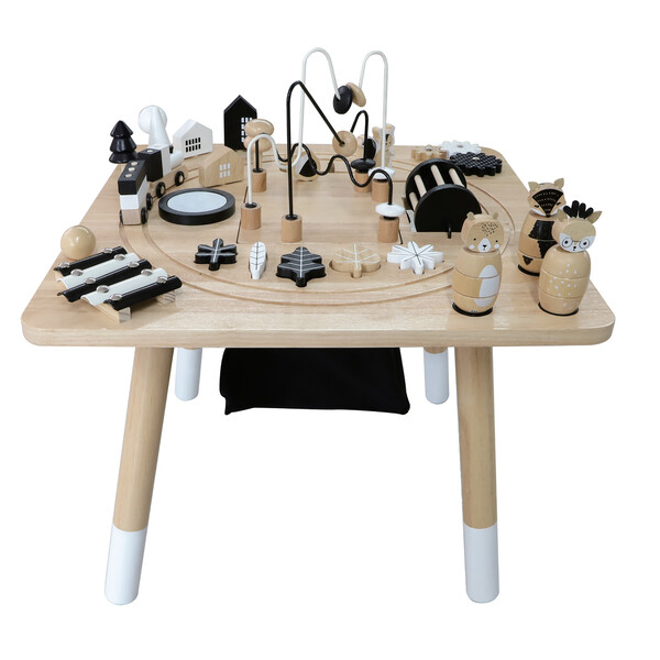 Activity Table - Wonder & Wise by Asweets Activity Tables | Maisonette