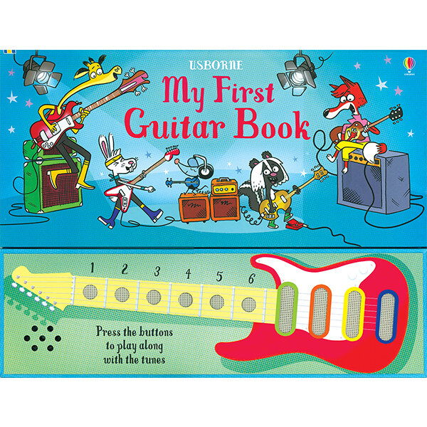 My First Guitar Book - EDC Publishing Books | Maisonette