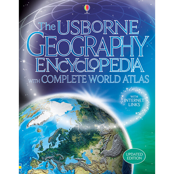 Geography Encyclopedia - EDC Publishing Books | Maisonette