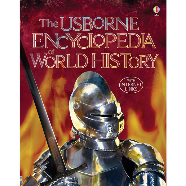 Encyclopedia of World History - EDC Publishing Books | Maisonette