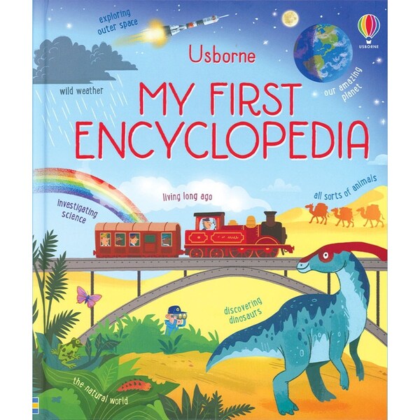 My First Encyclopedia - EDC Publishing Books | Maisonette