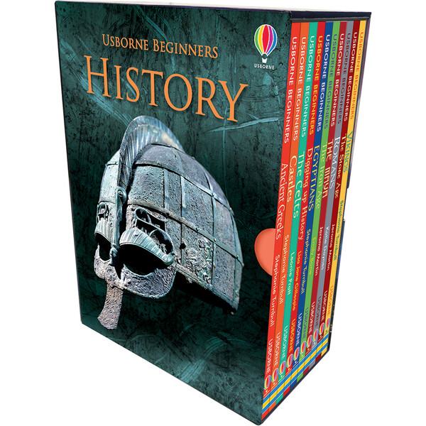 Beginners History Box Set - EDC Publishing Books | Maisonette