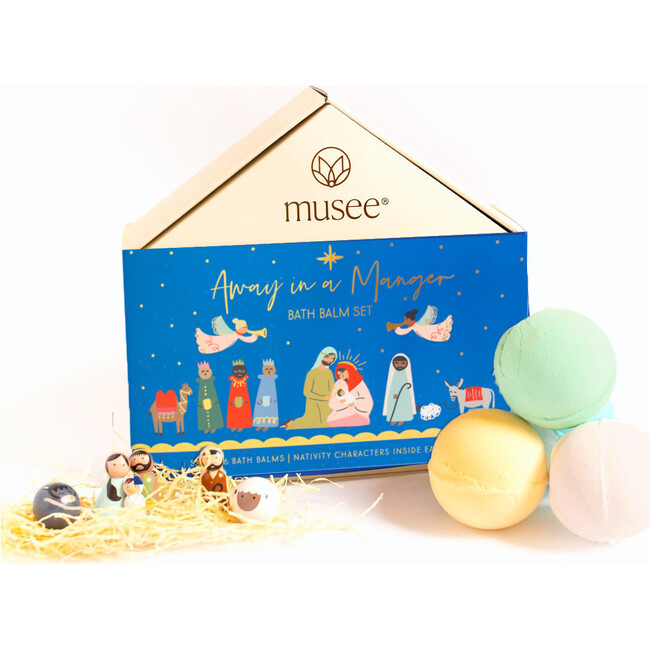 Away in A Manger - Musee Bath Bath & Bubbles | Maisonette