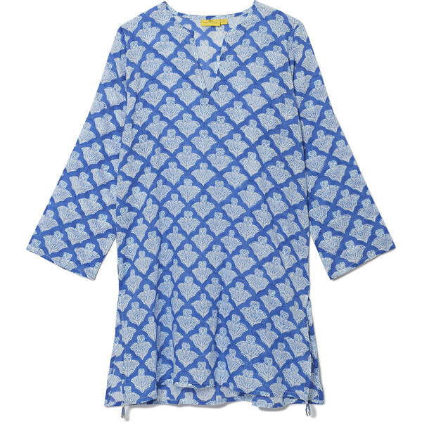 Women's Kurta Jemina, Blue - Roller Rabbit Mommy & Me Shop | Maisonette