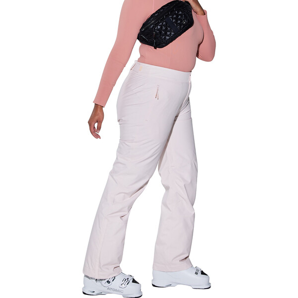 Women's Alessandra Pant, Rosé - Halfdays Women's | Maisonette