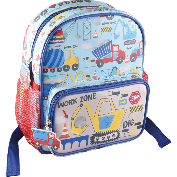 Construction Backpack - Floss & Rock Bags | Maisonette