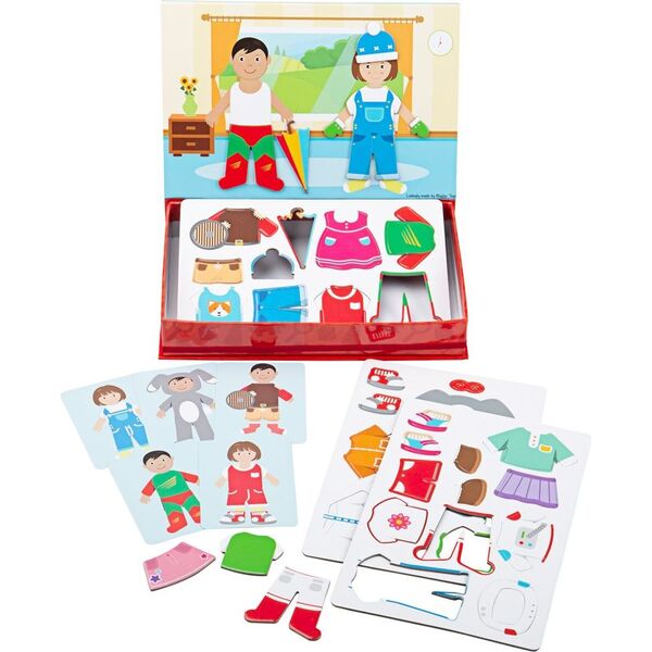 Mag-Play, Dress Up - Bigjigs Toys Games | Maisonette