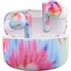 Fun Buds Pro Wireless Earbuds and Charging Case, Tye Dye - Wireless ...