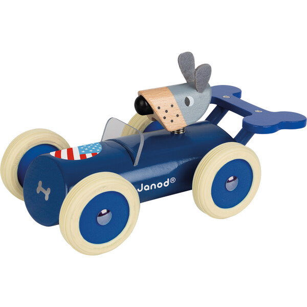Spirit Car Steve - Janod Vehicles & Trains | Maisonette