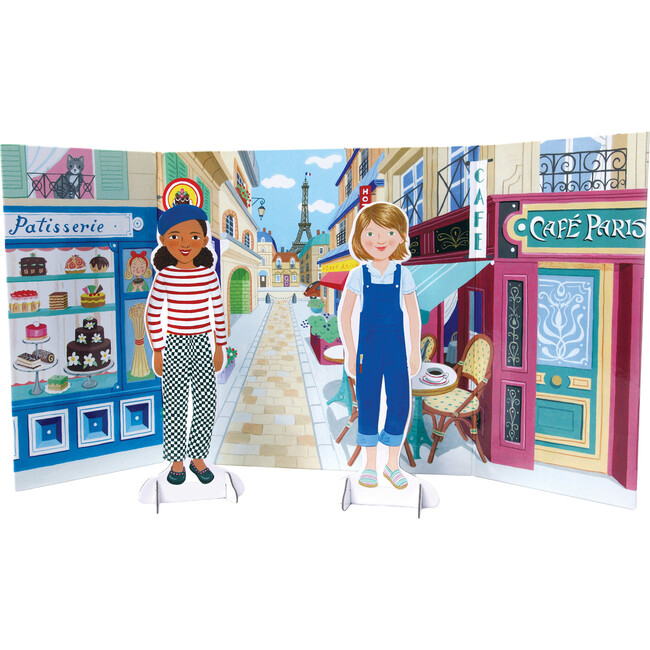 Paper Dolls Bundle - eeBoo Arts & Crafts | Maisonette