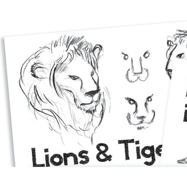 Learn to Draw Bundle - eeBoo Arts & Crafts | Maisonette