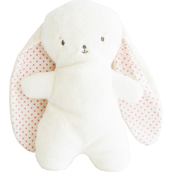 Snuggle Bunny Pink Spot - Alimrose Plush | Maisonette