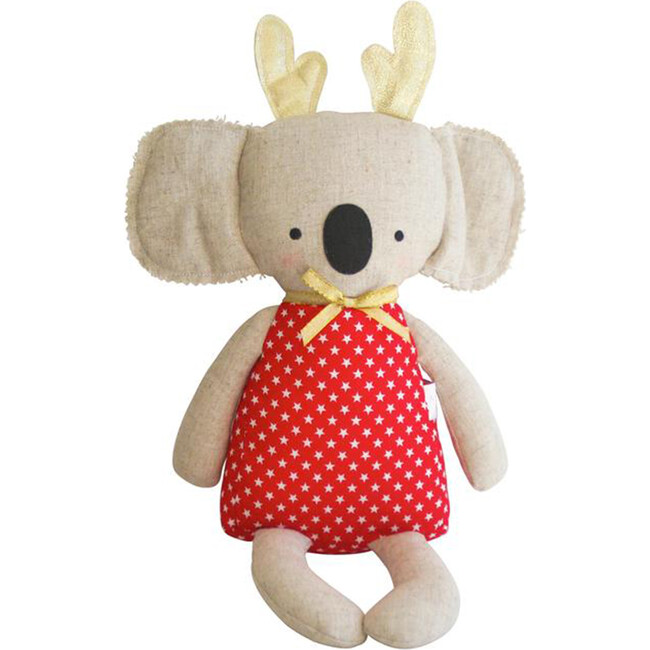 Christmas Koala - Alimrose Teethers & Rattles | Maisonette