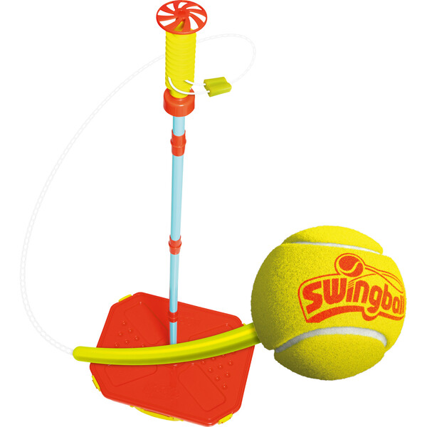 Swingball Championship Set with Base, Red - Swingball Sports | Maisonette