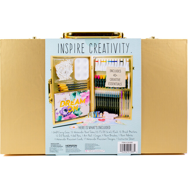 D.I.Y. Designer Art Studio - STMT Arts & Crafts | Maisonette