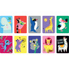 Llama Drama Playing Cards to Go - Galison Games | Maisonette