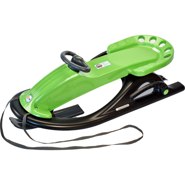 Snow Future Sled, Green - Kettler Backyard & Park | Maisonette