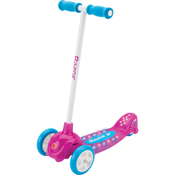 Lil Kick Scooter, Pink - Razor USA LLC Scooters | Maisonette