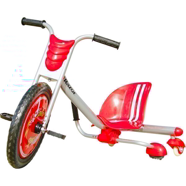FlashRider 360, Red - Razor USA LLC Scooters | Maisonette