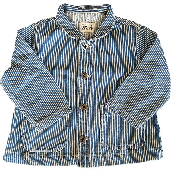The Chore Coat, Railroad - Hey Gang Tops | Maisonette